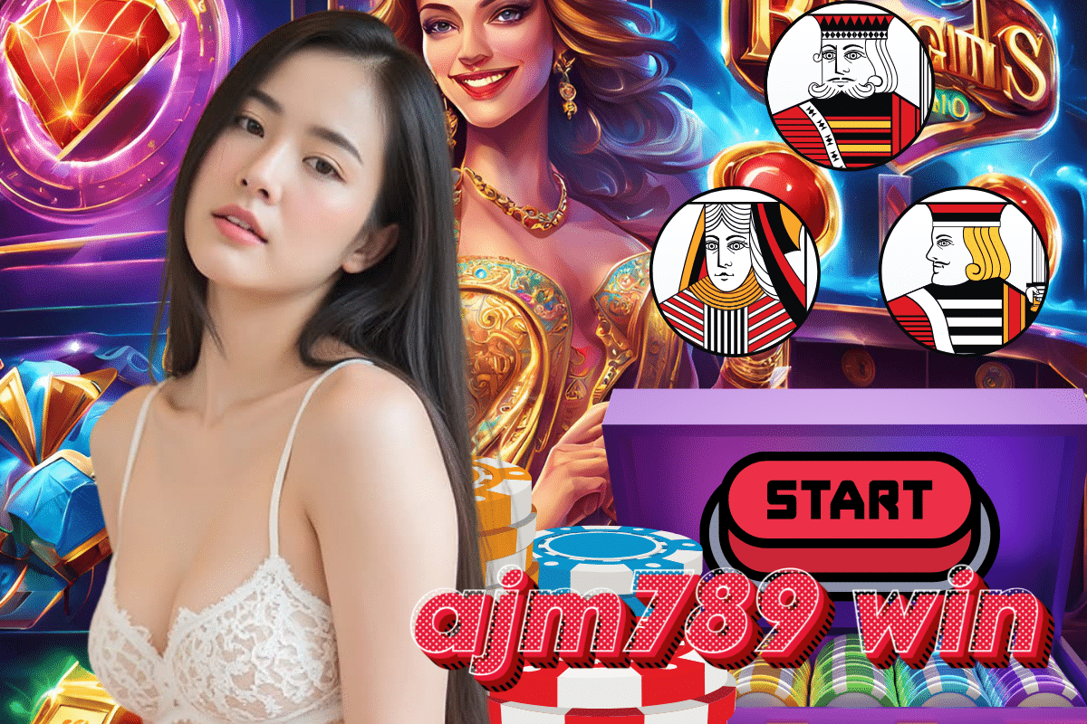 ajm789 win สล็อตแตกหนักทุกวัน หมุน slot พารวยในพริบตาเดียว